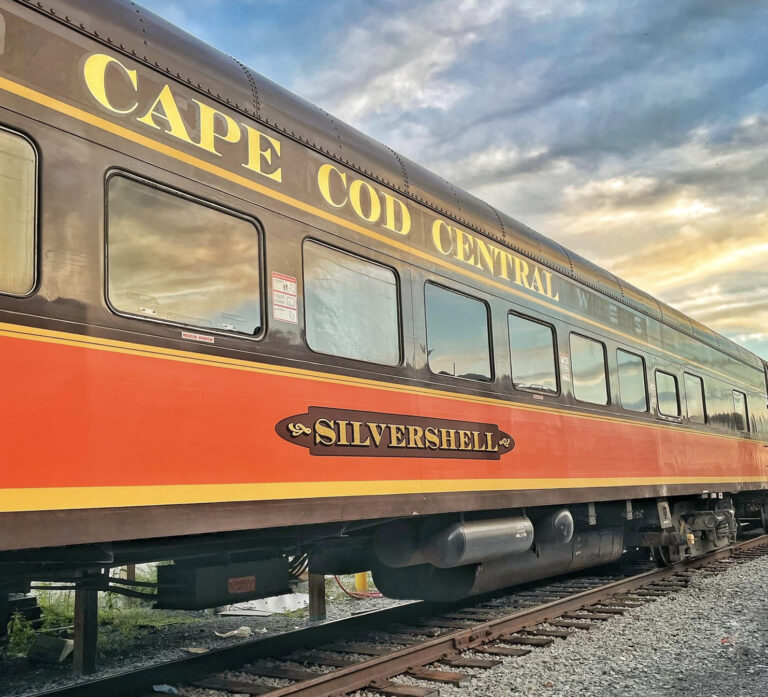 Cape Cod Central Railroad | Kids on the Cape